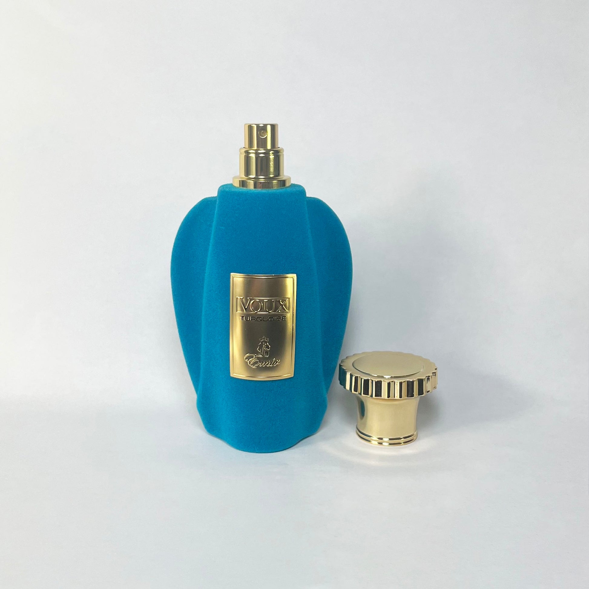 Turquoise Eau de Parfum - Fraîcheur Estivale & Touches Orientales | B ...